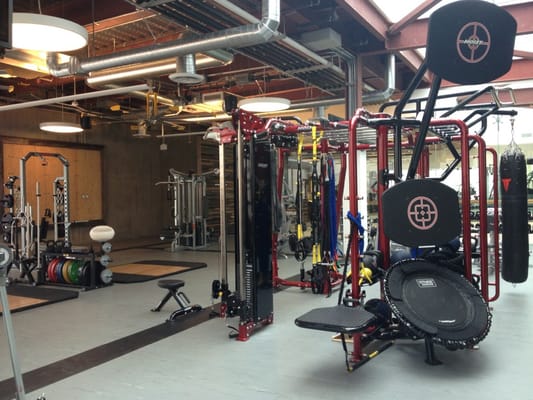 CAMPUS POINT FITNESS CENTER - Updated July 2025 - 10300 Campus Point Dr ...