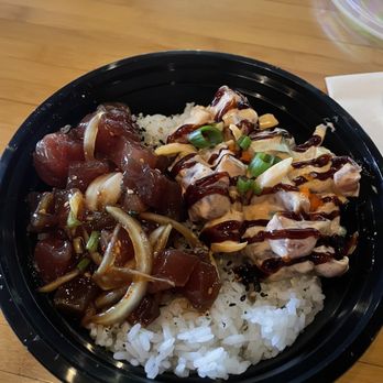 OPULICIOUS POKE & PLATE LUNCH - 555 Photos & 287 Reviews - 470 E ...