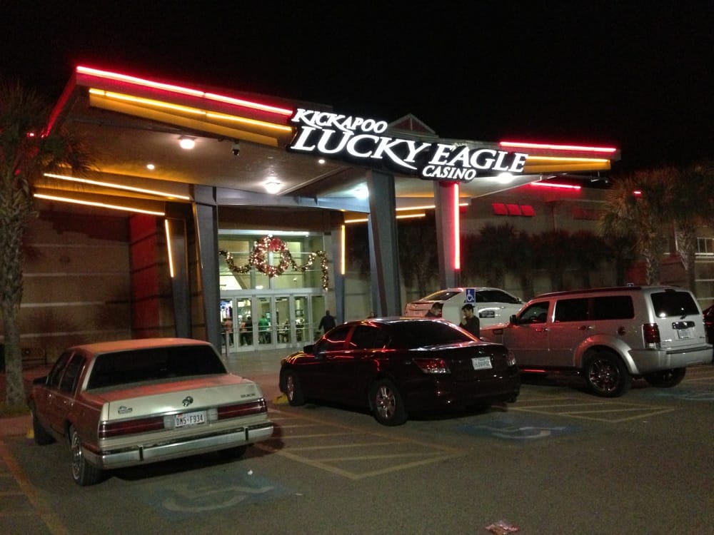 KITT LUCKY EAGLE CASINO - Updated December 2025 - 814 Lucky Eagle Dr ...