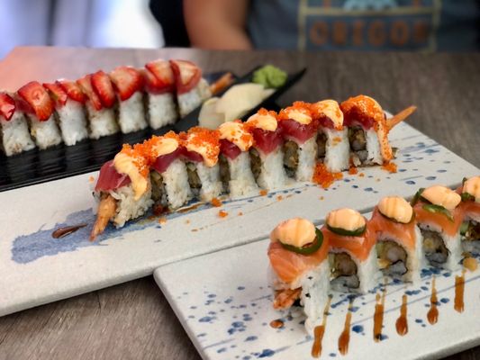 MINT TAPAS AND SUSHI 1 - SANDY - Updated December 2025 - 628 Photos ...