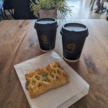 PANGOLIN CAFÉ - Updated August 2024 - 608 Photos & 281 Reviews - 955 S ...