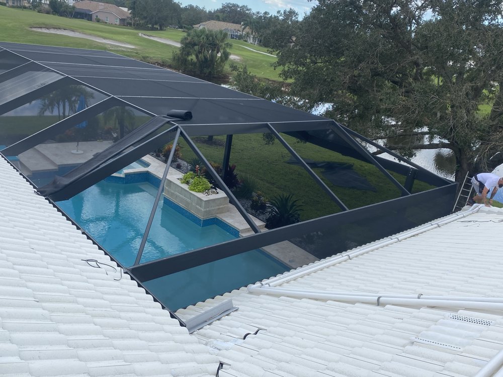 SUPREME SCREEN - Updated July 2025 - 10 Photos - Tampa, Florida - Patio ...