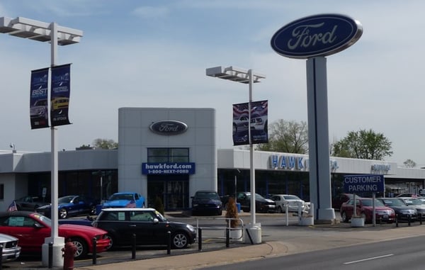 NAPLETON FORD OF OAK LAWN - Updated October 2025 - 49 Photos & 244 ...