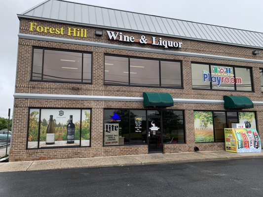 FOREST HILL WINE AND LIQUOR - Updated December 2025 - 22 Photos - 1 ...