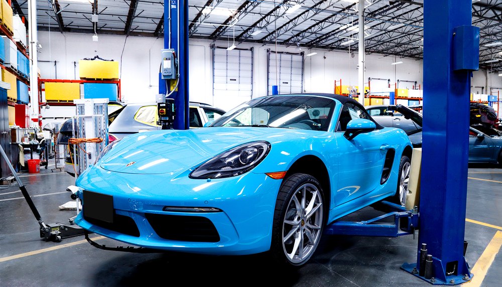 STERLING COLLISION CENTER - NEWPORT BEACH - Updated December 2025 - 27 ...