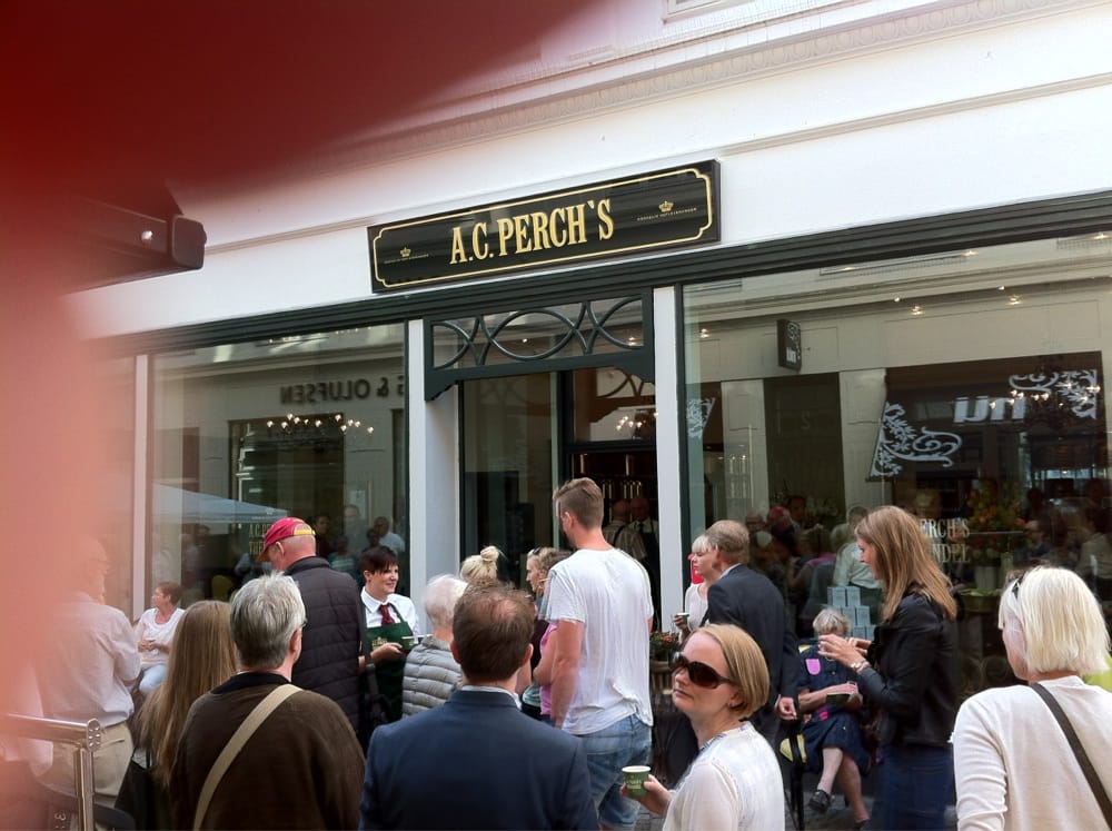 PERCHS THEHANDEL OG TEAROOM - Updated December 2024 - Volden 3, Aarhus ...