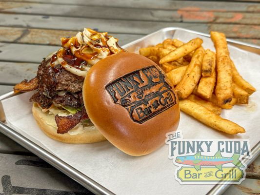 THE FUNKY CUDA - Updated January 2025 - 17 Photos - 109 Fishermans ...