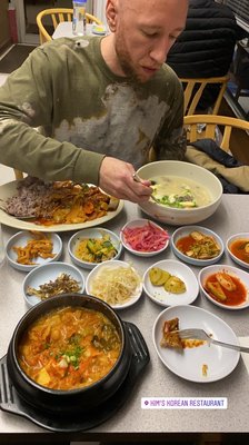 KIM’S KOREAN RESTAURANT - 152 Photos & 193 Reviews - 1314 N Division St ...