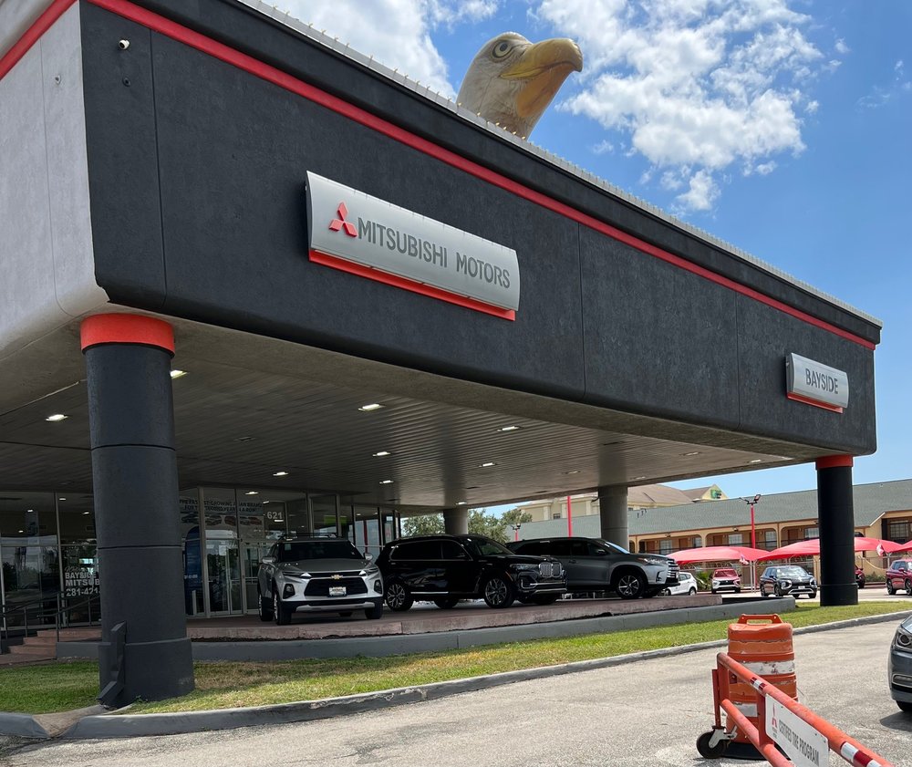 BAYSIDE MITSUBISHI - Updated December 2025 - 19 Photos & 33 Reviews ...