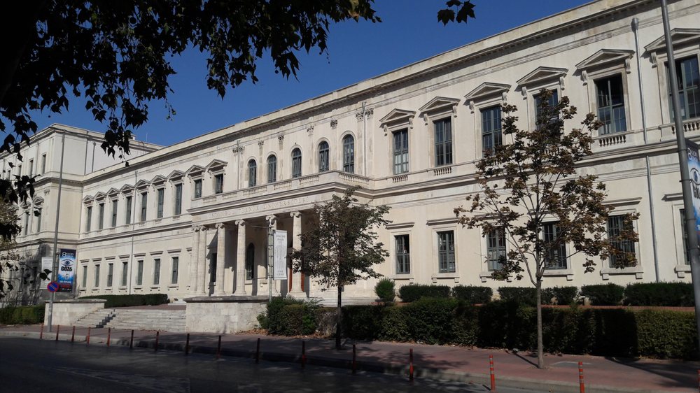 İSTANBUL TEKNIK ÜNIVERSITESI MIMARLIK FAKÜLTESI - Updated May 2024 ...