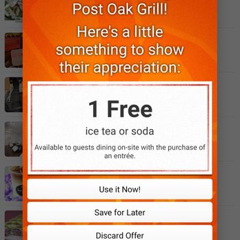 POST OAK GRILL - Updated December 2025 - 543 Photos & 237 Reviews ...