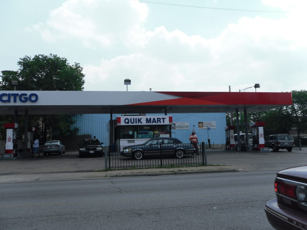 CHICAGO AVE CITGO - Updated January 2025 - 5150 W Chicago Ave, Chicago ...