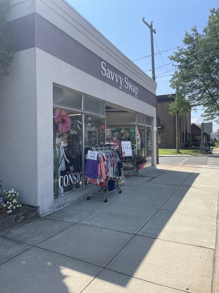 SAVVY SWAP CONSIGNMENT - Updated November 2025 - 12 Reviews - 275 Main ...