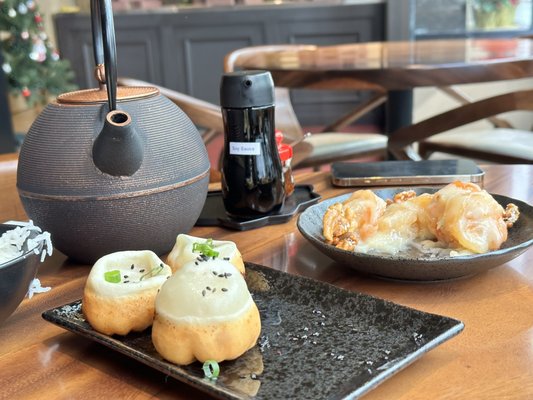 VILLAGE TEA HOUSE - 173 Photos & 60 Reviews - 62 2nd St, San Francisco ...