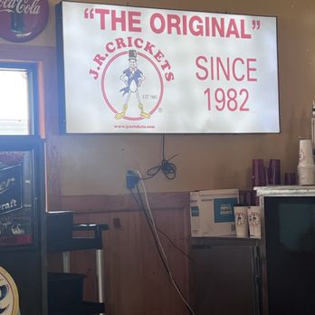 THE ORIGINAL J.R. CRICKETS IN MIDTOWN ATLANTA - Updated December 2024 ...