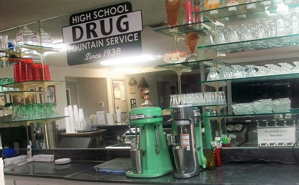 LONDON MUSEUM CAFE - Updated May 2025 - 10690 S Main St, Overton, Texas ...