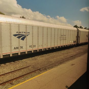 AMTRAK AUTOTRAIN - 510 Photos & 250 Reviews - 8006 Lorton Rd, Lorton, Virginia - Train Stations ...