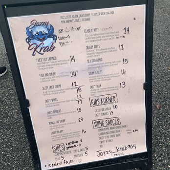 JAZZY KRAB - Updated October 2025 - 37 Photos - 5538 Soutel Dr ...