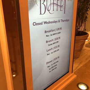 BORGATA BUFFET - 599 Photos & 539 Reviews - Buffets - 1 Borgata Way ...