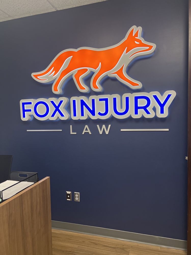 FOX INJURY LAWYERS & AUTO ACCIDENT ATTORNEYS TUCKER - Updated April ...