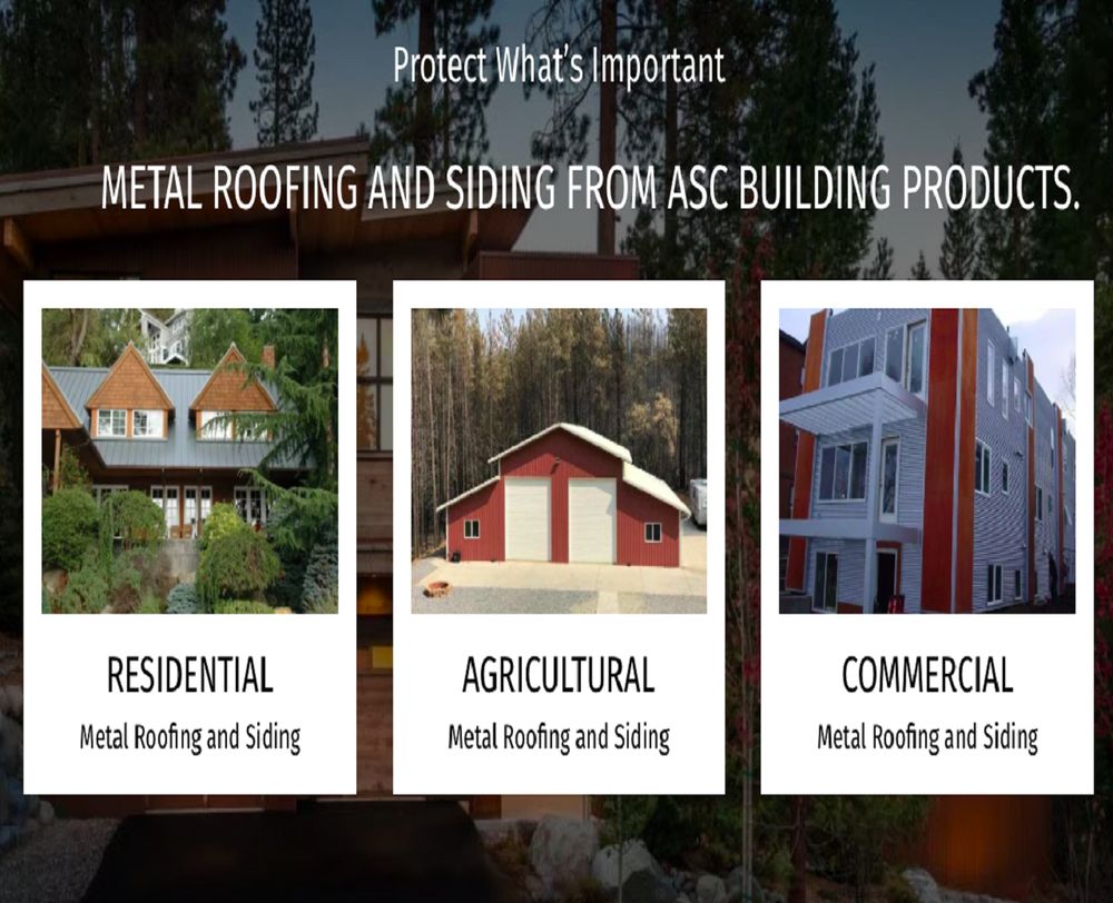 ASC BUILDING PRODUCTS - 4063 Salem Industrial Dr NE, Salem, Oregon ...