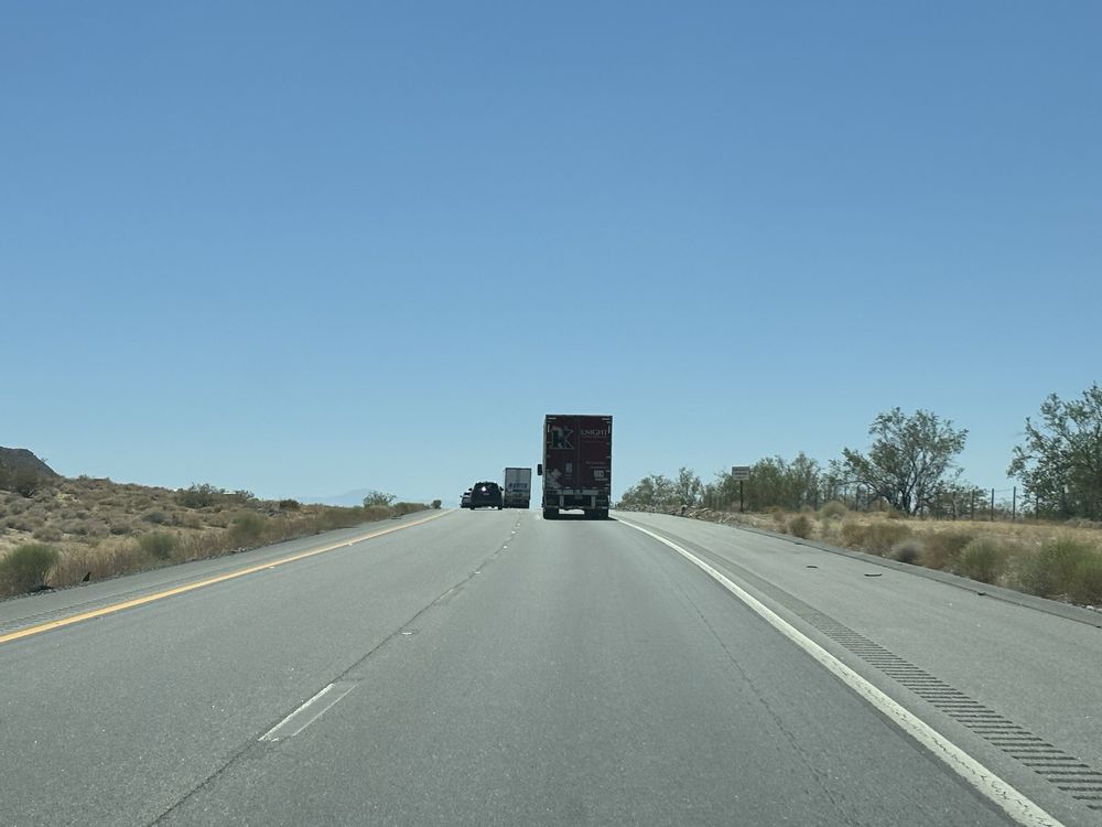 VETERANS MEMORIAL HIGHWAY - Updated December 2024 - 62450 Chiriaco Rd ...