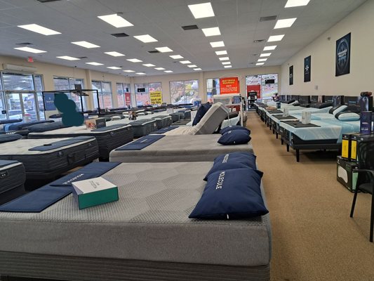 Mattress Firm Dickson City