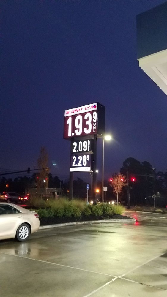 MURPHY USA - Updated July 2024 - 3334 Wrightsboro Rd, Augusta, Georgia ...