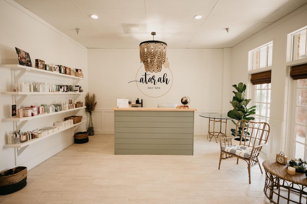 ATARAH DAY SPA - Updated July 2025 - 6646 Phelan Blvd, Beaumont, Texas ...