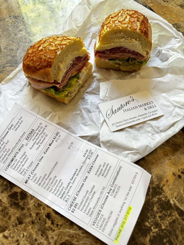 SANTORO’S ITALIAN MARKET & DELI - Updated July 2024 - 197 Photos & 345 ...