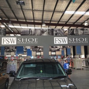 FSW SHOE WAREHOUSE - Shoe Stores - 135-139 McEvoy St, Alexandria New ...