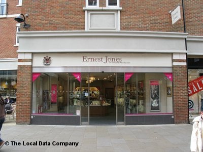 JONES BOOTMAKER - Updated January 2025 - 35 High Street, Canterbury ...
