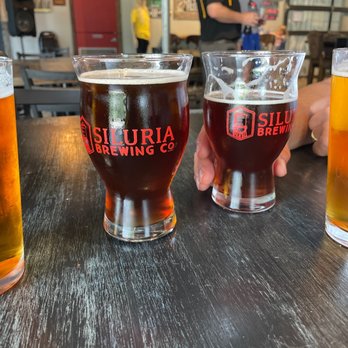 SILURIA BREWING COMPANY - Updated October 2025 - 104 Photos & 47 ...