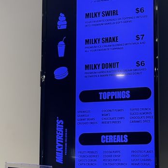 MILKY TREATS - Updated October 2025 - 1337 Photos & 430 Reviews - 7000 ...