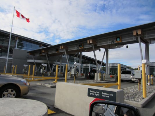 PACIFIC HIGHWAY U.S. CUSTOMS AND BORDER PROTECTION - Updated December ...