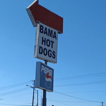 BAMA HOTDOGS - Updated July 2025 - 17 Photos & 12 Reviews - 1613 Pinson ...
