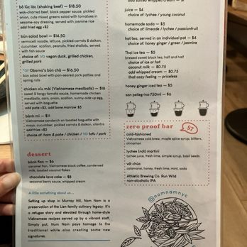 NOM NAM - Updated November 2024 - 293 Photos & 121 Reviews - 210 E34st, New York, New York ...