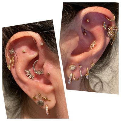 INFINITE BODY PIERCING - Updated December 2025 - 100 Photos & 479 ...