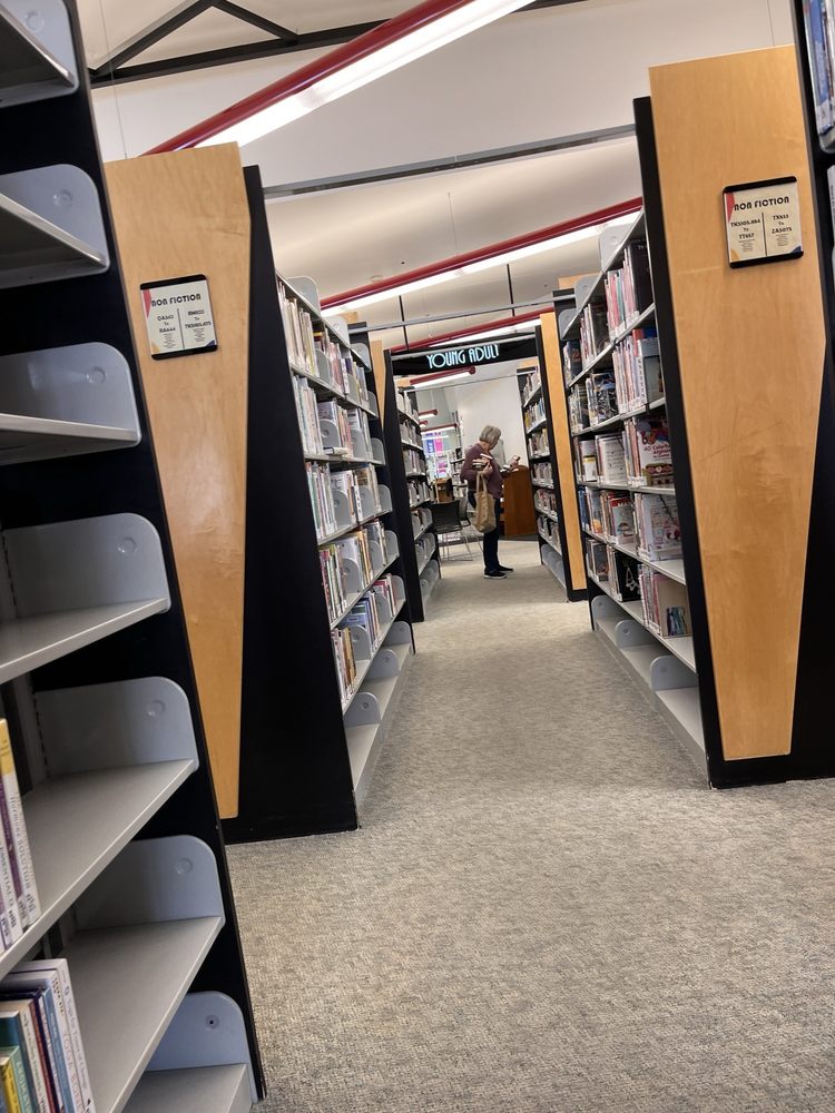 RAINBOW LIBRARY - Updated July 2024 - 76 Photos & 46 Reviews - 3150 ...