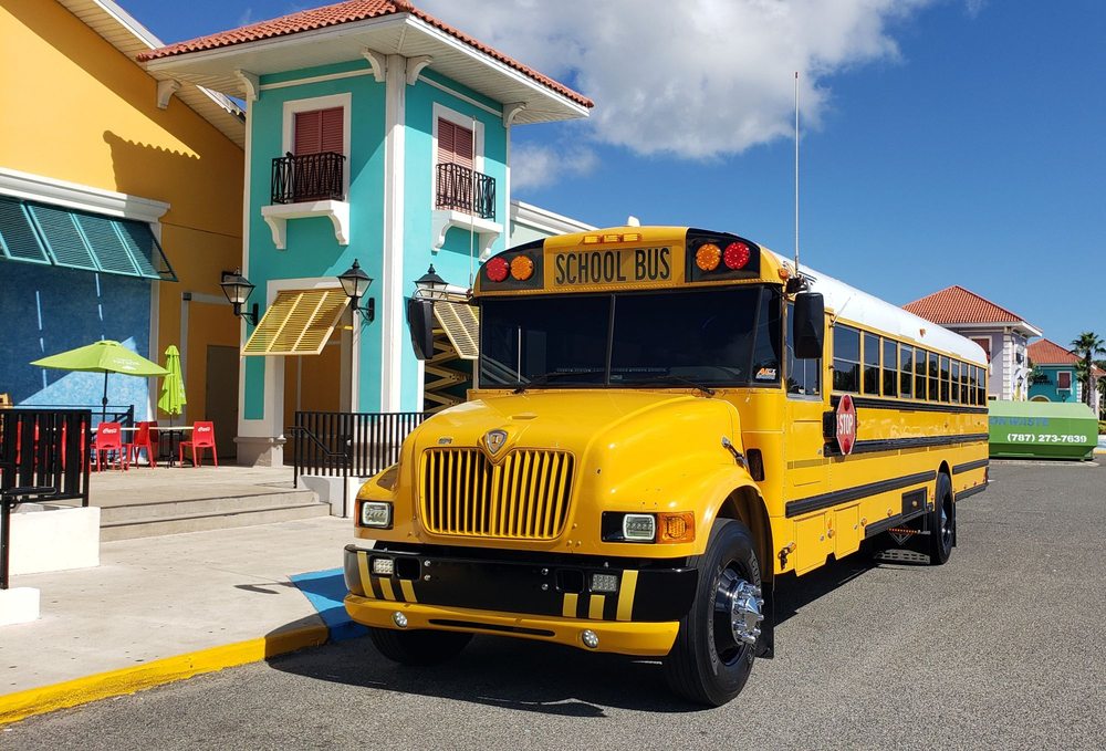 MARRERO TRANSPORT SERVICES - Updated March 2024 - 14 Photos - Main ...