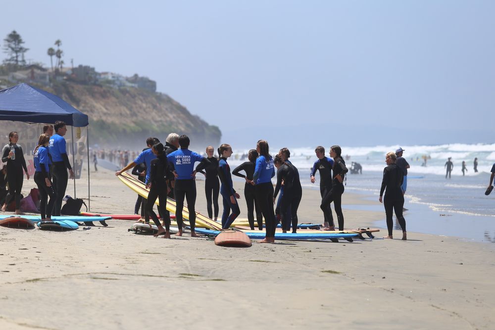LEUCADIA SURF SCHOOL - 31 Photos & 20 Reviews - 400 B St, Encinitas ...