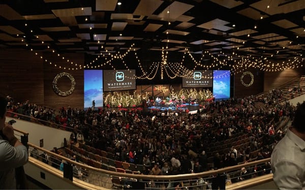 WATERMARK COMMUNITY CHURCH - Updated May 2025 - 89 Photos & 125 Reviews ...