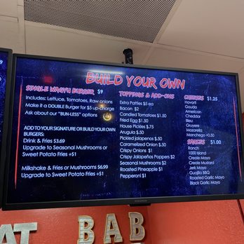 BAD ASS BURGERS - Updated November 2024 - 170 Photos & 80 Reviews ...