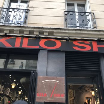 KILO SHOP - Updated January 2026 - 87 Photos & 57 Reviews - 69 rue de ...