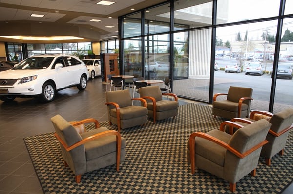 LEXUS OF SEATTLE - Updated July 2025 - 74 Photos & 273 Reviews - 20300 ...
