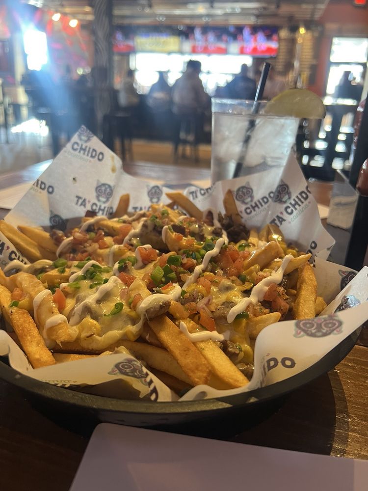 TA’CHIDO CANTINA - Updated July 2025 - 14 Photos - 409 Court Ave, Des ...