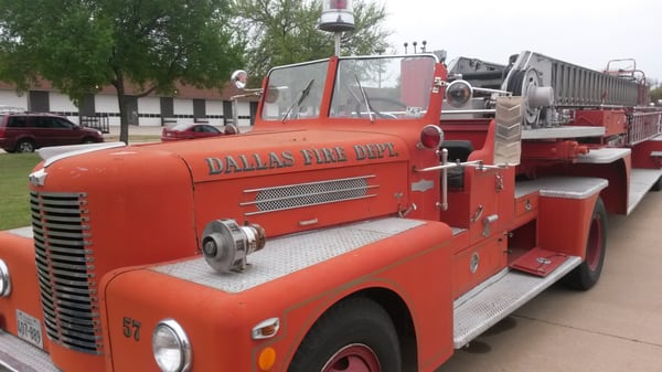 DALLAS FIRE RESCUE TRAINING ACADEMY - Updated November 2025 - 11 Photos ...