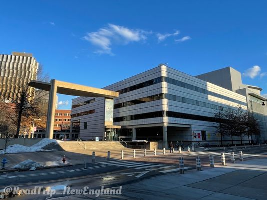 MIT LIST VISUAL ARTS CENTER - Updated April 2025 - 18 Photos - 20 Ames ...