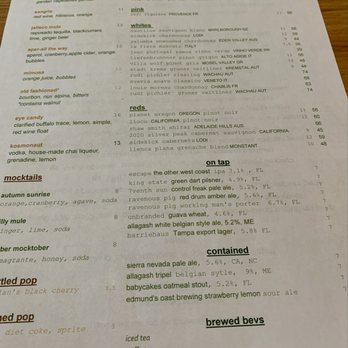 ESTUARY - Updated March 2025 - 184 Photos & 92 Reviews - 6220 Grand ...