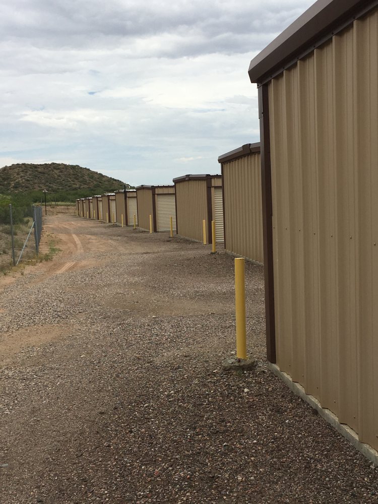 CUTTER MINI STORAGE near you at 2425 E Hwy 70, Globe, Arizona - Self ...